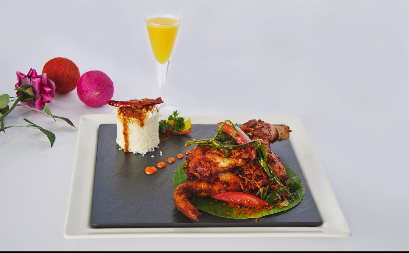 Signature Dishes - Usthad Hotel